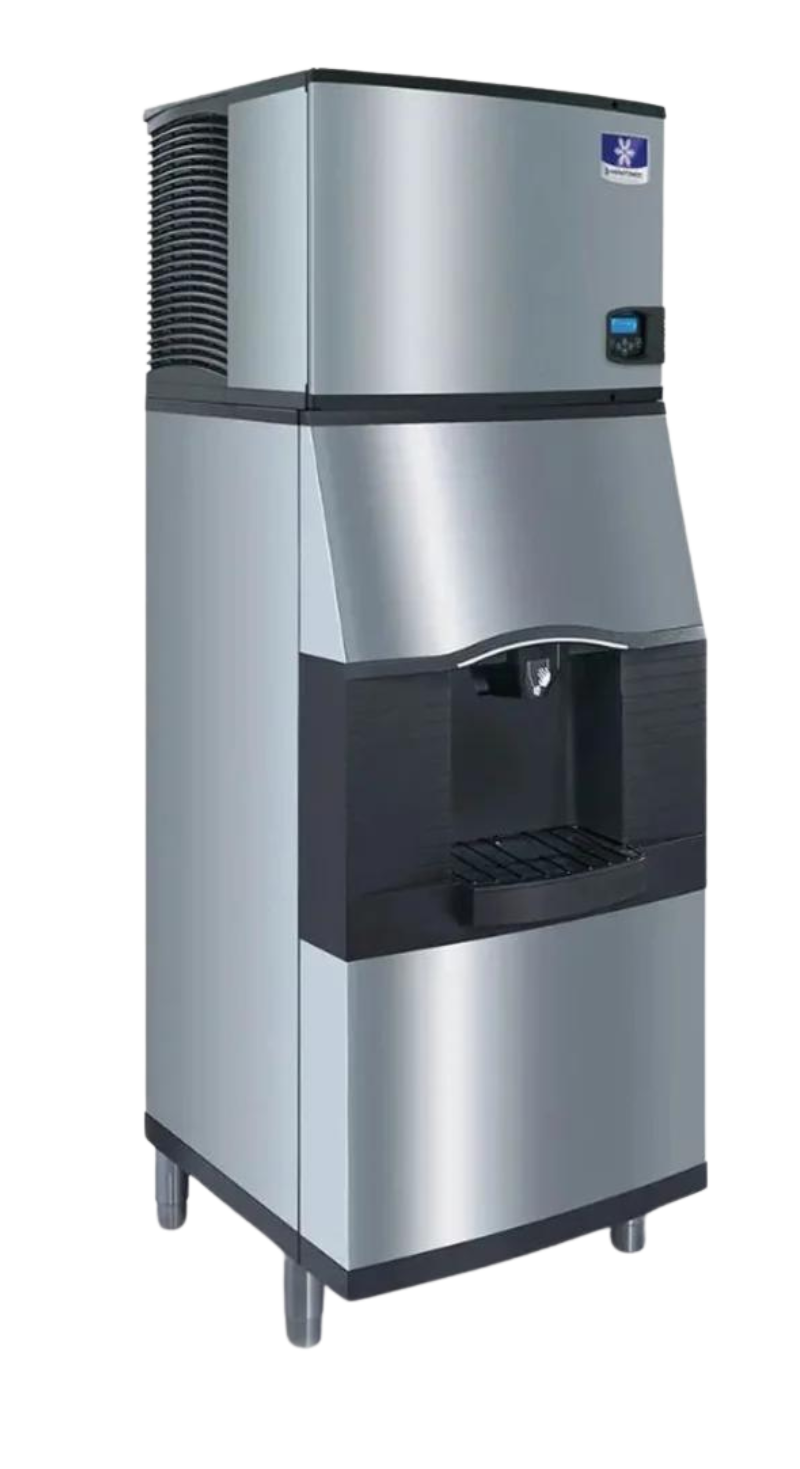 Cleartide Large Volume Ice Dispensing: High-Capacity Ice for Boston