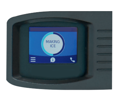 Cleartide Large Volume Ice Dispensing: High-Capacity Ice for Boston