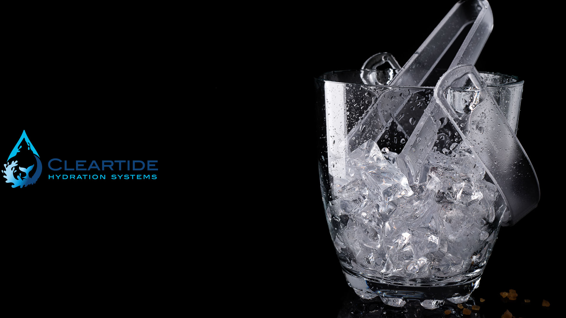 Cleartide Large Volume Ice Dispensing: High-Capacity Ice for Boston